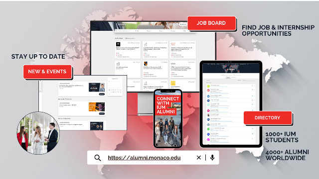 Explore the New Features of Your Alumni Platform! | IUM Alumni network ...