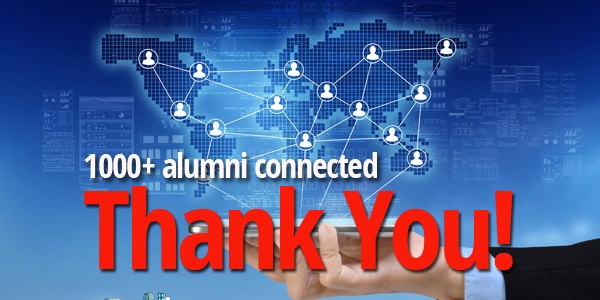 1000+ Alumni connected on the Alumni Platform: THANK YOU! | IUM Alumni ...