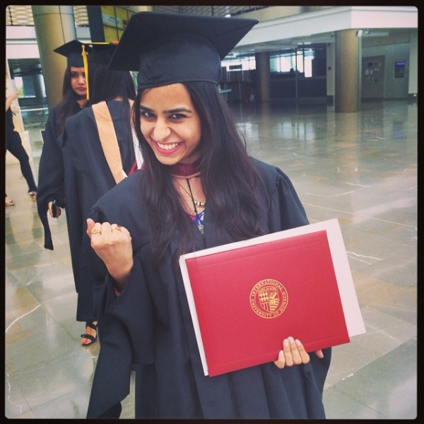 IUM Graduation Ceremony: Congratulations Class of 2014, you made it ...