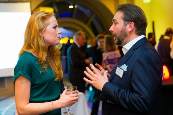 Yearly networking cocktail party: a great success! | IUM Alumni network ...