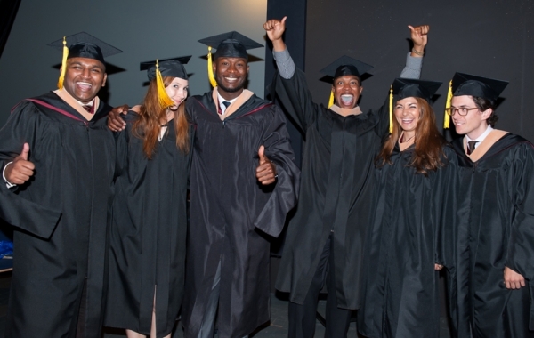 IUM Graduation 2015 | Monaco University - Business School - Business ...